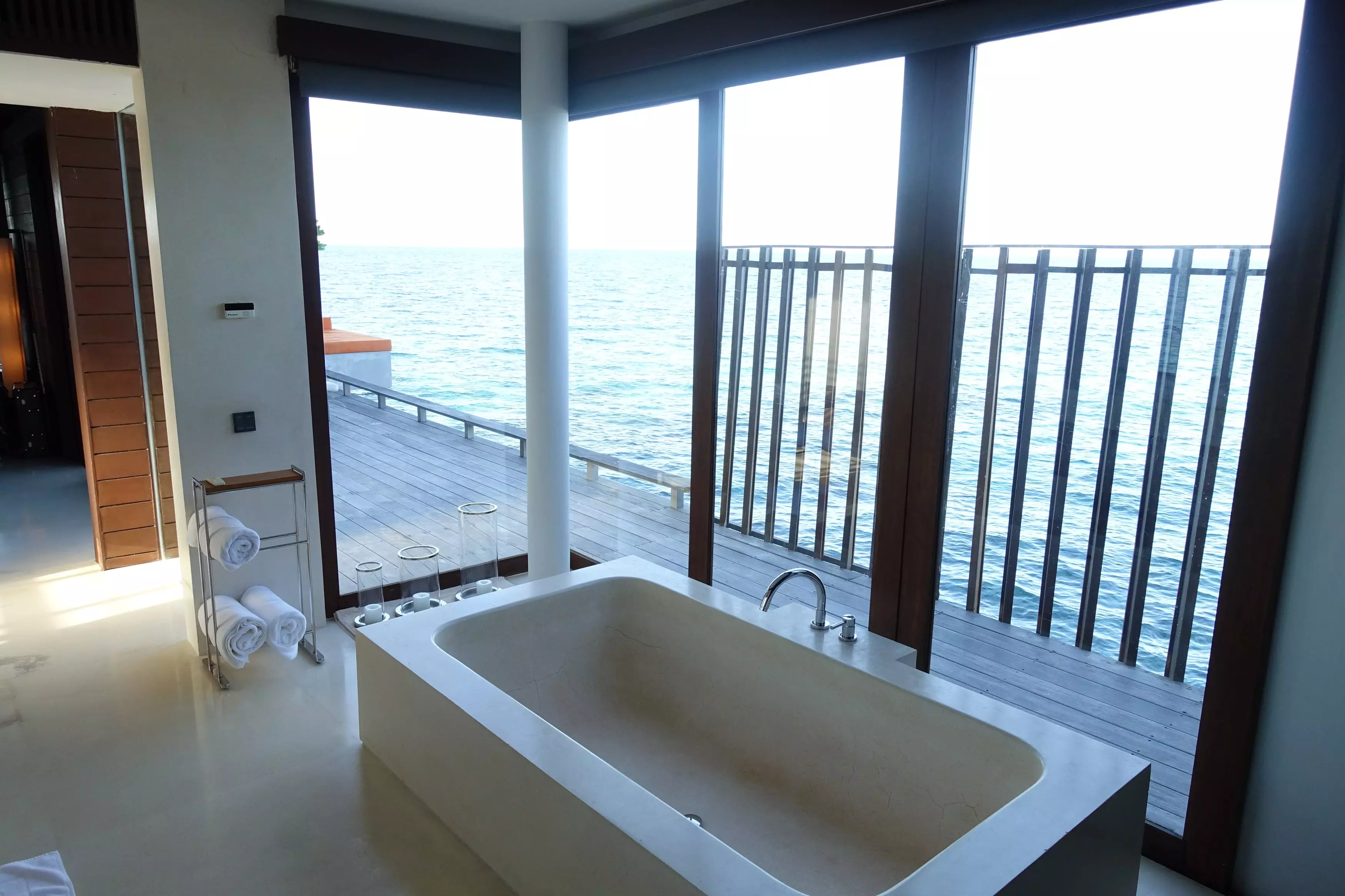 Review ng Hotel: Isang Overwater Villa sa Park Hyatt Maldives 24394_17