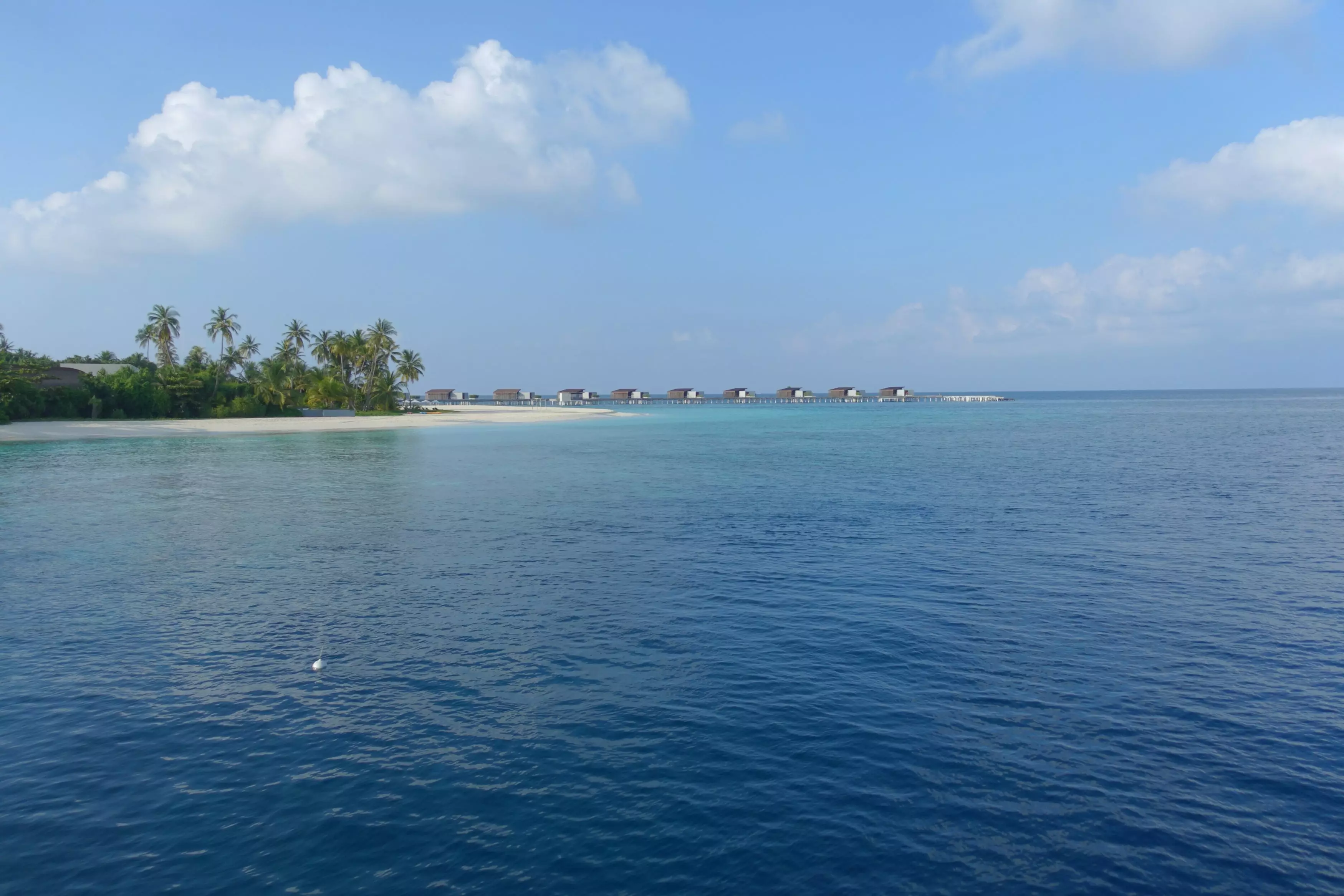 Review ng Hotel: Isang Overwater Villa sa Park Hyatt Maldives 24394_19