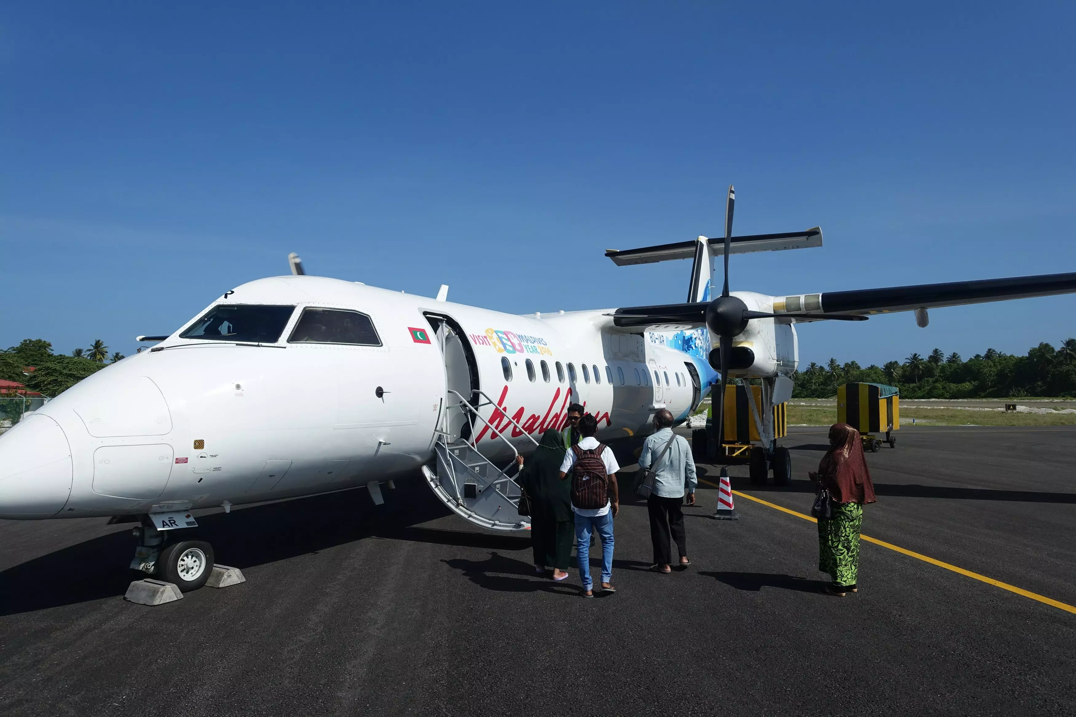 Огляд готелю: Вілла над водою в Park Hyatt Maldives 24394_2