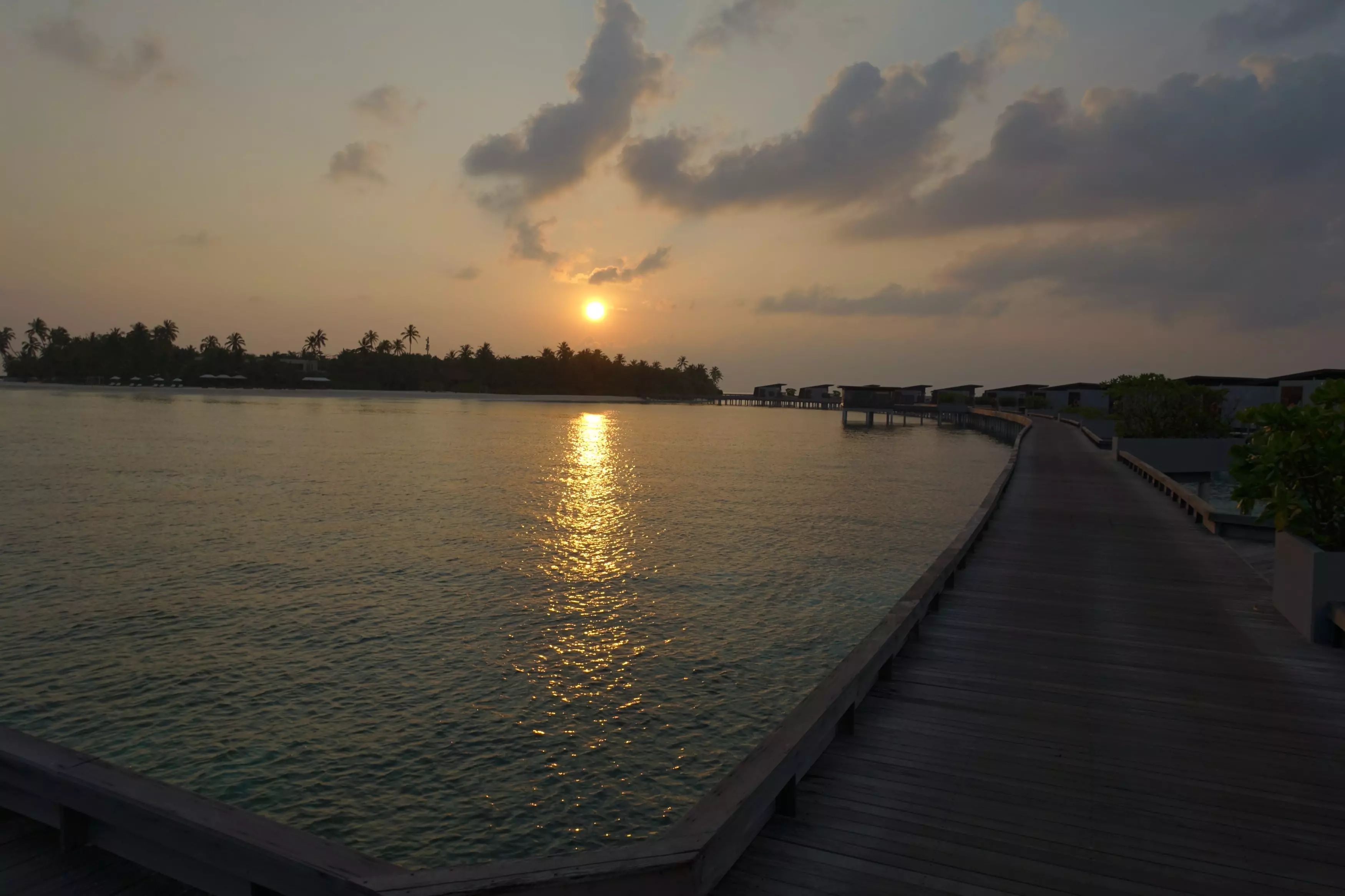 Review ng Hotel: Isang Overwater Villa sa Park Hyatt Maldives 24394_30