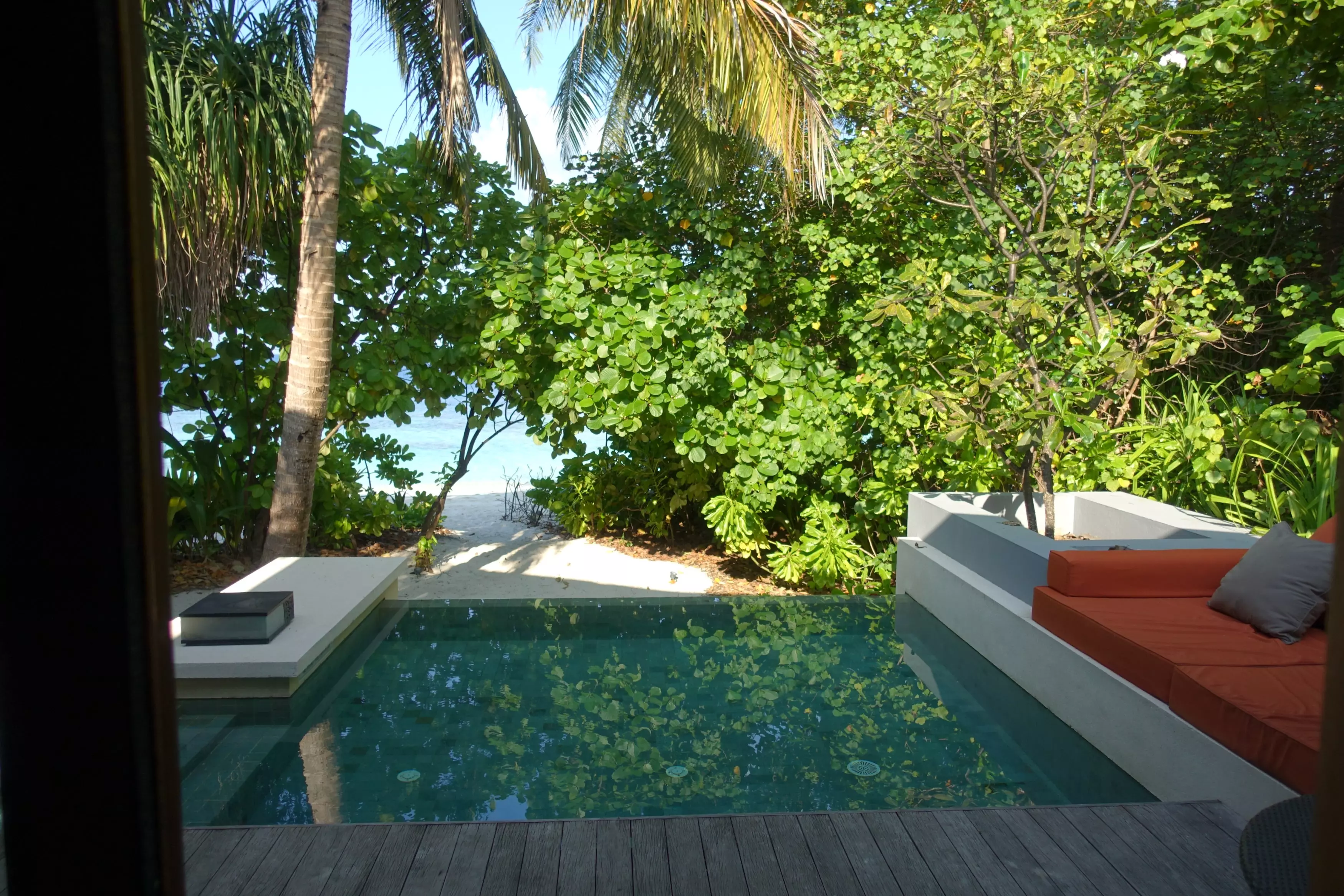 Review ng Hotel: Isang Overwater Villa sa Park Hyatt Maldives 24394_6