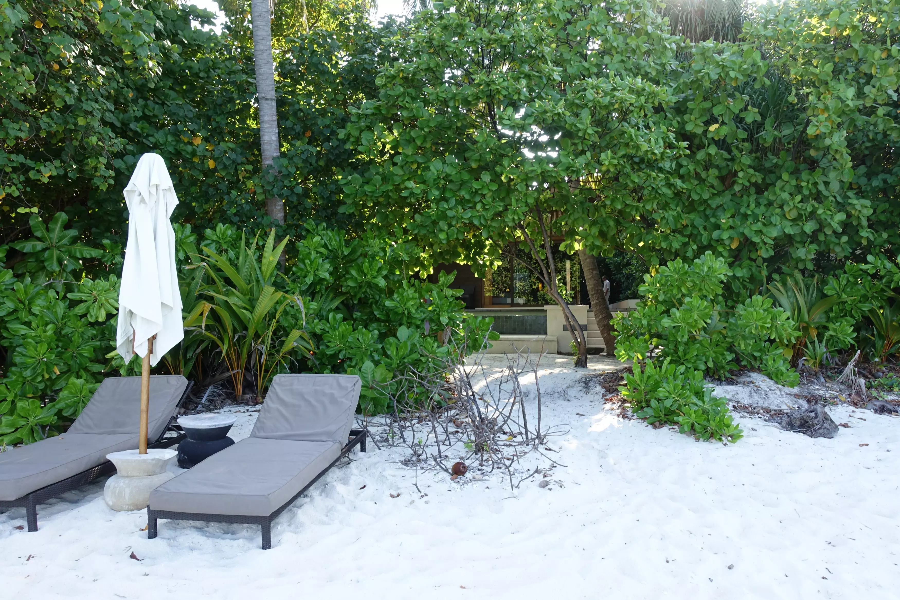 Review ng Hotel: Isang Overwater Villa sa Park Hyatt Maldives 24394_7