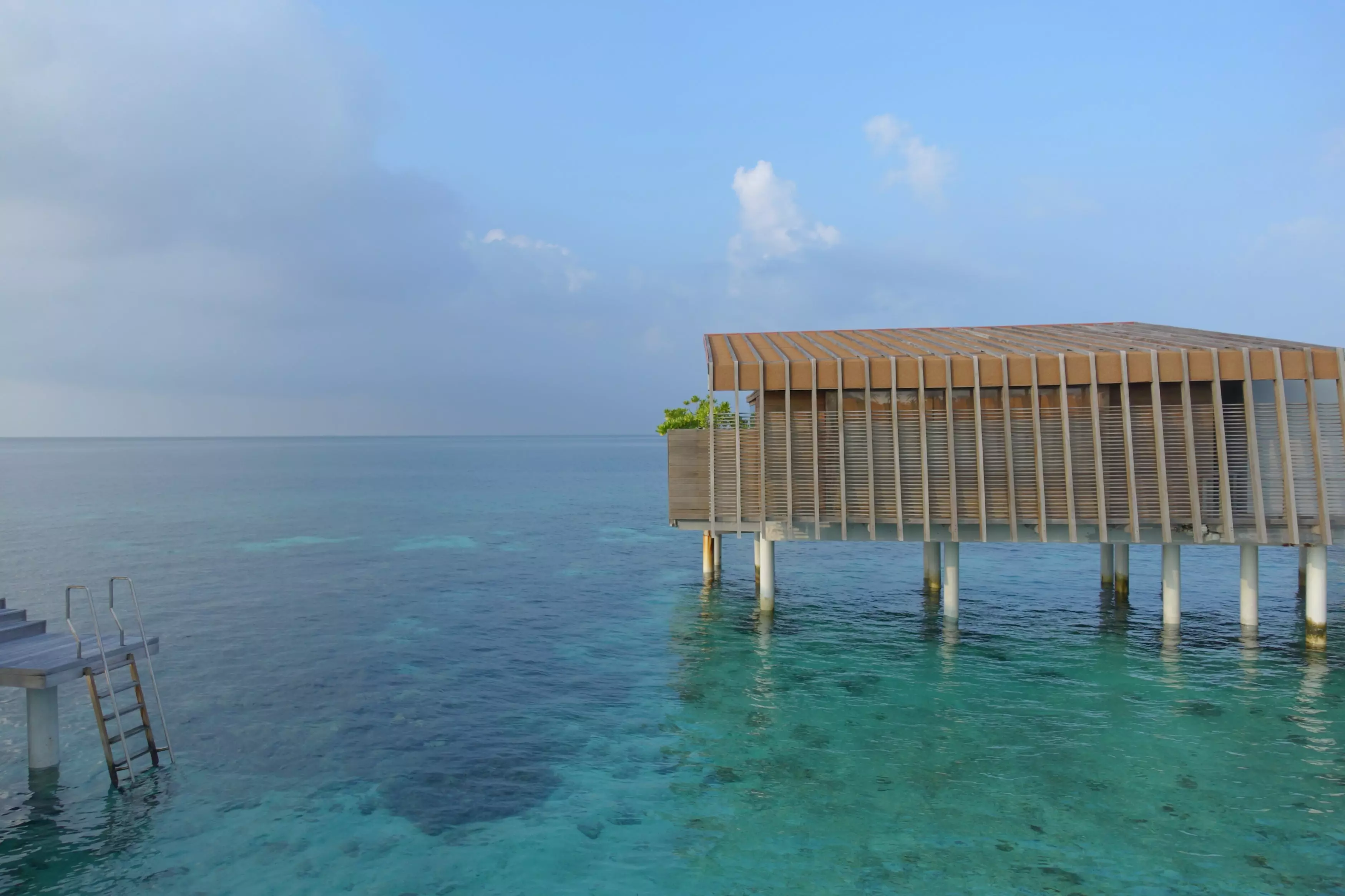 Reviżjoni tal-lukanda: Villa fuq l-ilma fil-Park Hyatt Maldives 24394_8