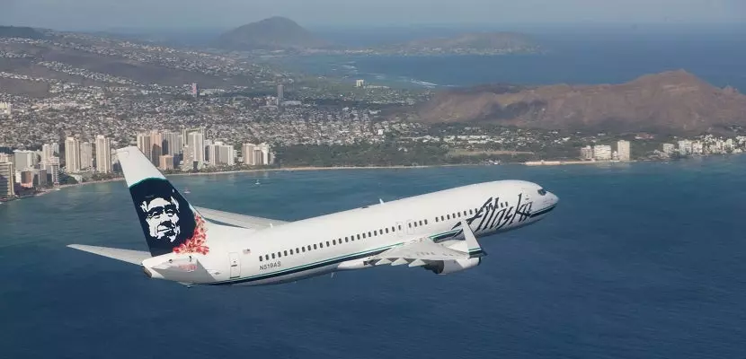 Alaska bedryf uitsluitlik Boeing-vliegtuie, terwyl Virgin America 'n vloot of Airbus A320's het.