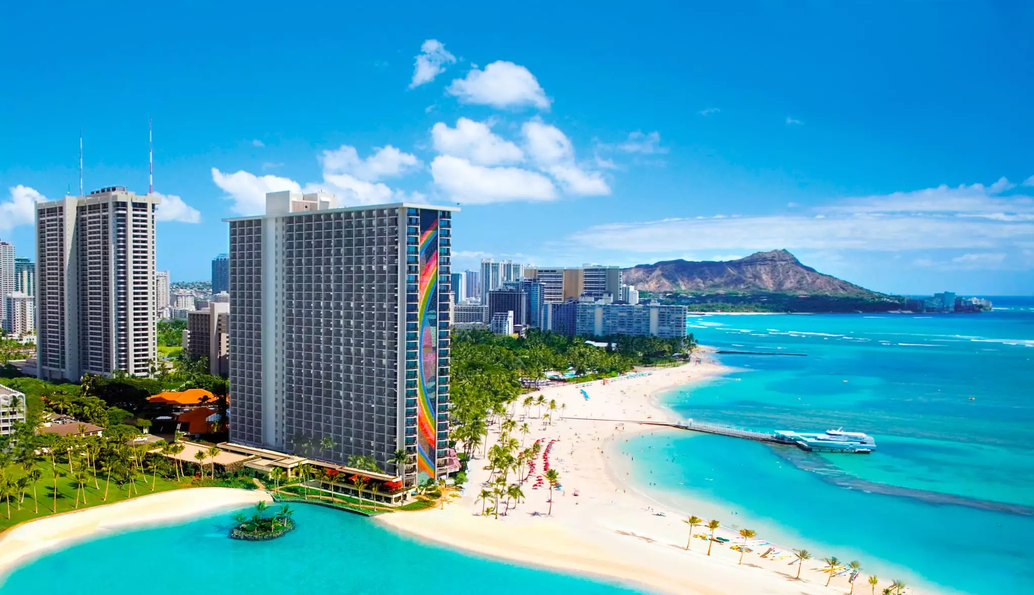 Score $ 200 Cashback op Ärem nächste Hawaiian Hotel Openthalt