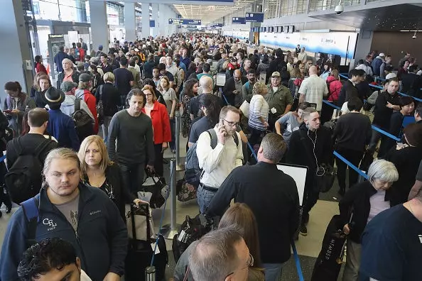 Aquí le mostramos cómo acelerar en los aeropuertos de EE. UU. 24729_10