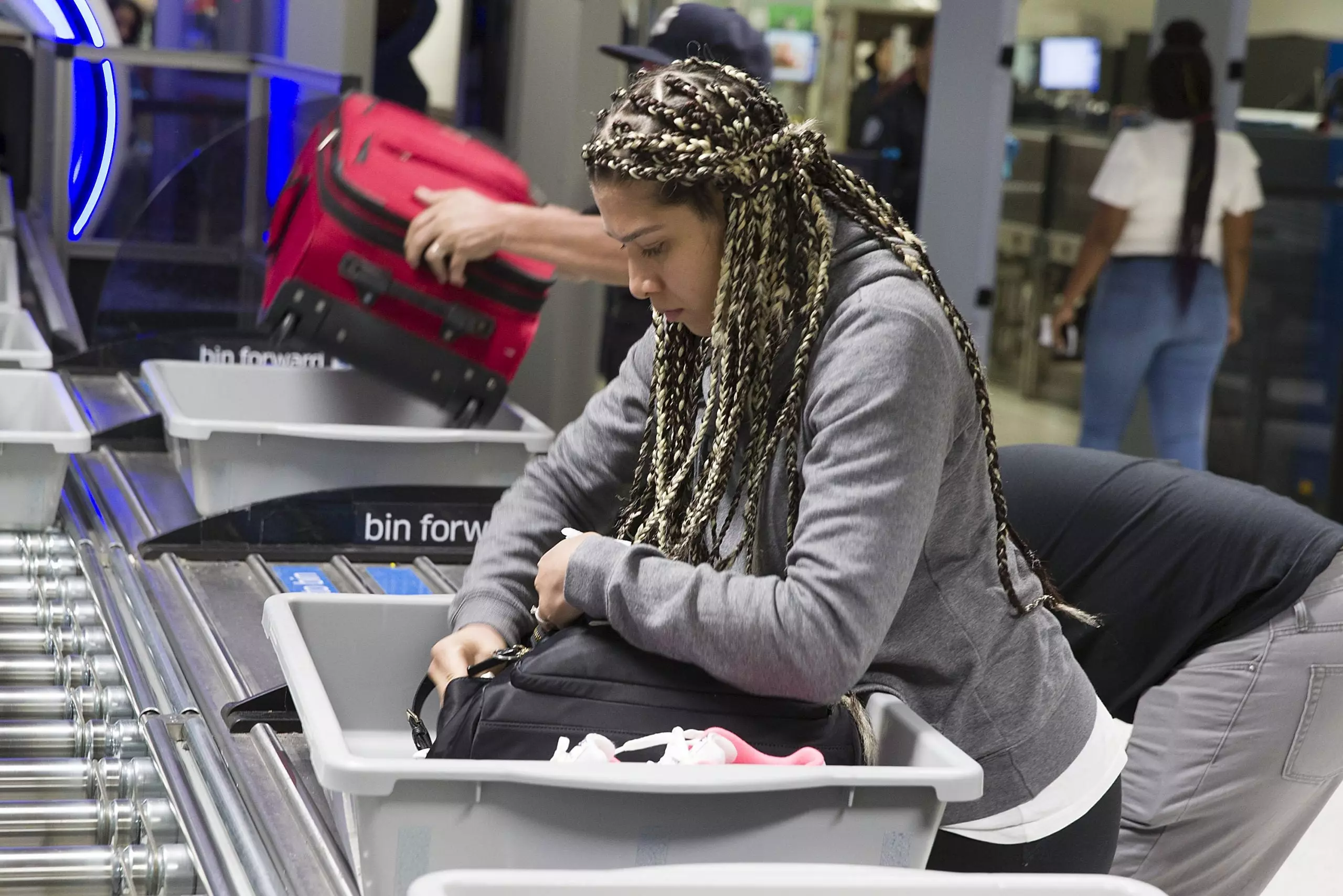 Aquí le mostramos cómo acelerar en los aeropuertos de EE. UU. 24729_6