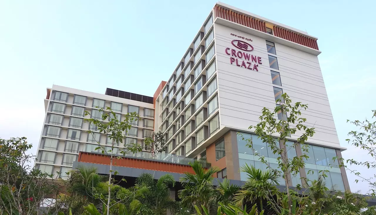 Novas ofertas de Amex para Crowne Plaza, Hampton e Hilton Garden Inn