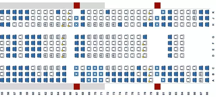 Політ до Європи з цілим економ-рядом для себе 2505_5