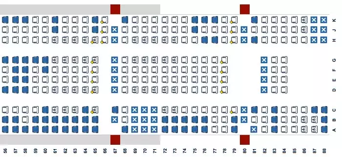 Політ до Європи з цілим економ-рядом для себе 2505_8