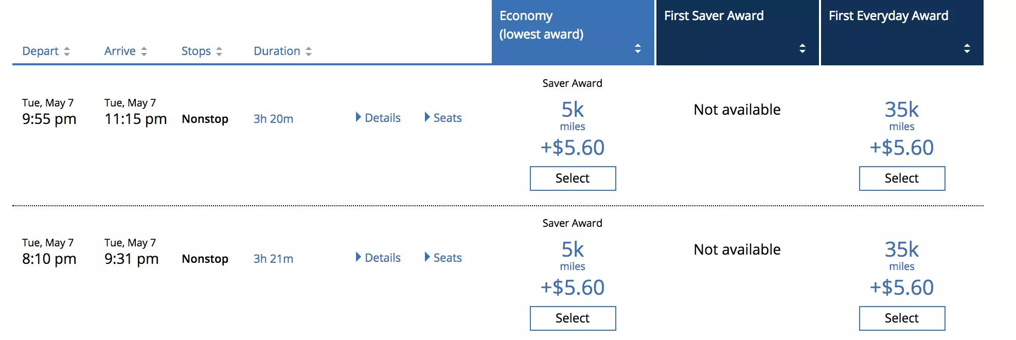 United Miles no wurdich 1 sint elk op nije koartingsprizen?