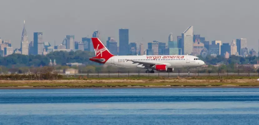 Virgin America ilə Mükafat Uçuşlarını necə bron etmək olar