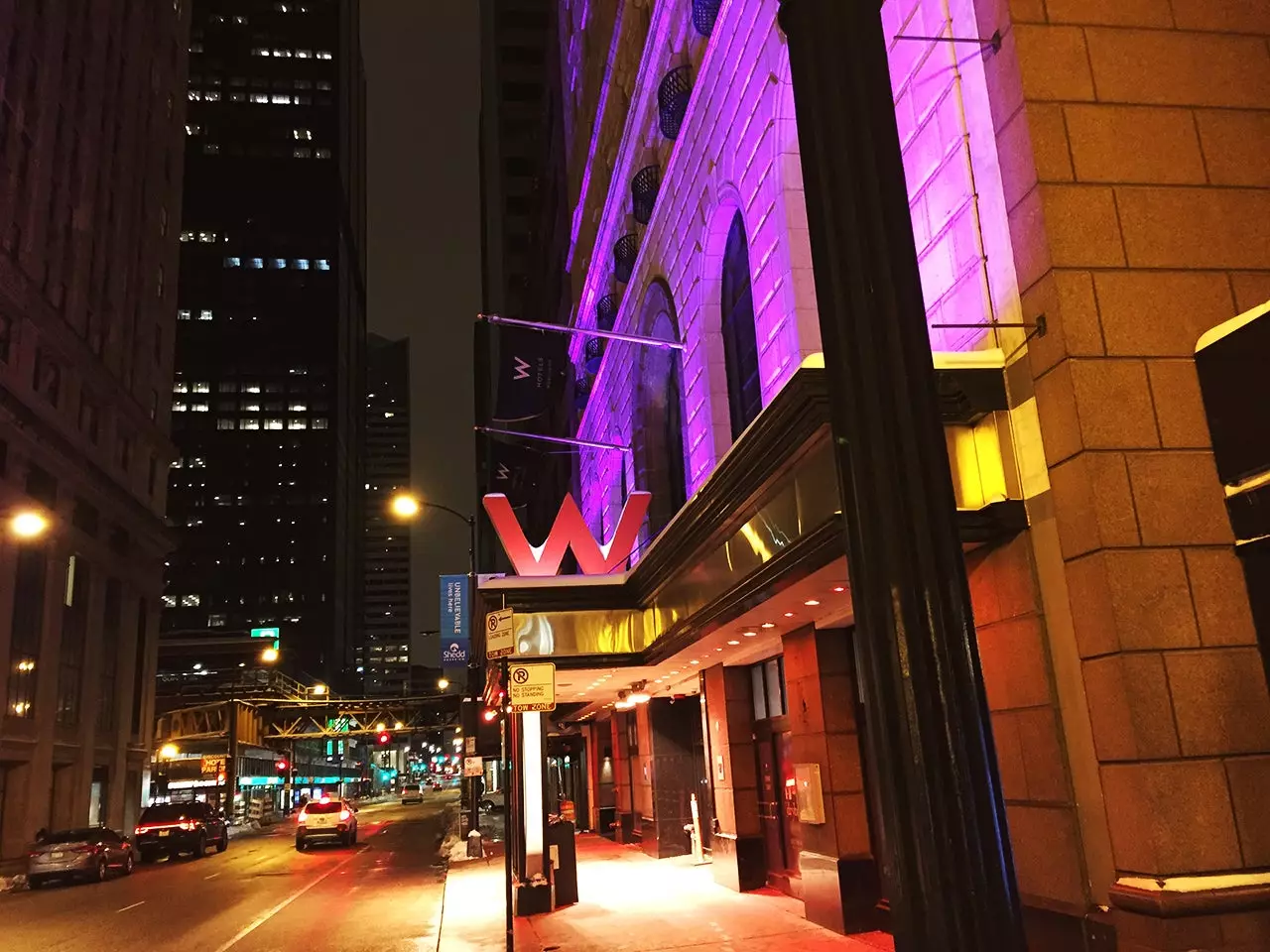 Battle of the Chicago W Hotels: W Chicago Lakeshore vs. W Chicago City Center