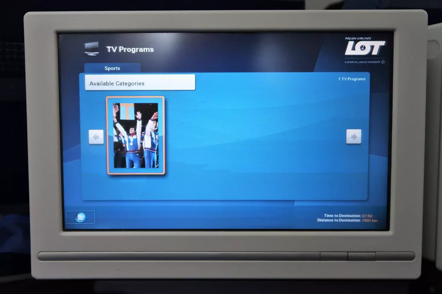 Kabin Panas, Layanan Dingin: LOT Premium Economy (787-8) Saka Chicago nganti Warsaw 25757_9