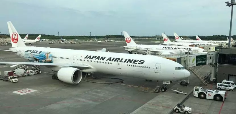 Anmeldelse: JAL Sky Suite 787 Business Class — Tokyo til New York