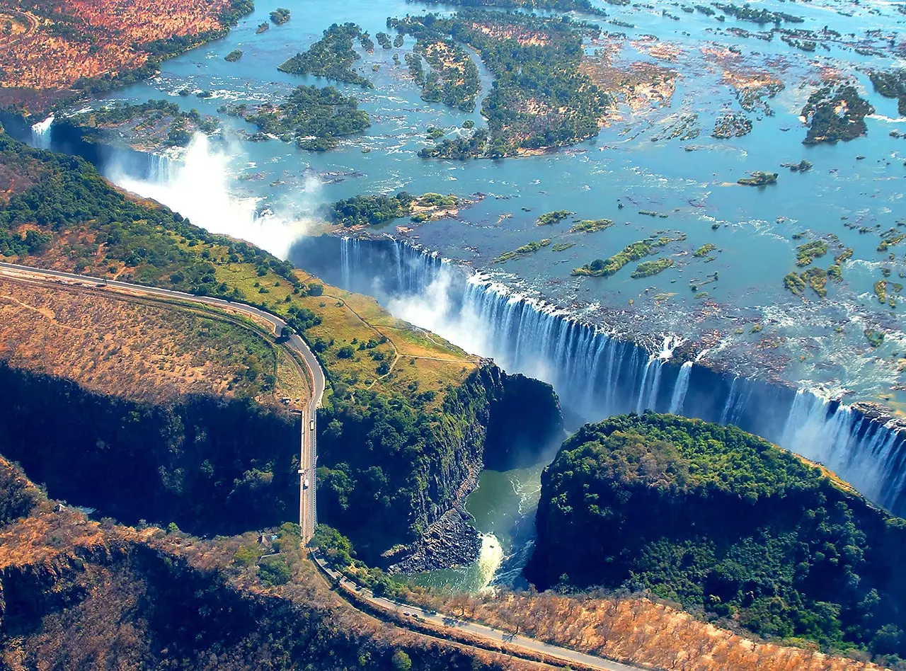 Victoria Falls. (Foto av prasit_chansareekorn / Getty Images)