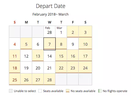 Heeft Korean Air de beschikbaarheid van onderscheidingen aangescherpt? 2592_3