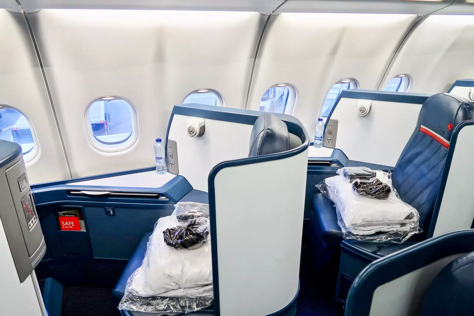 Deal Alarm: Biz Class an Europa Vun 128k Miles Round-Trip