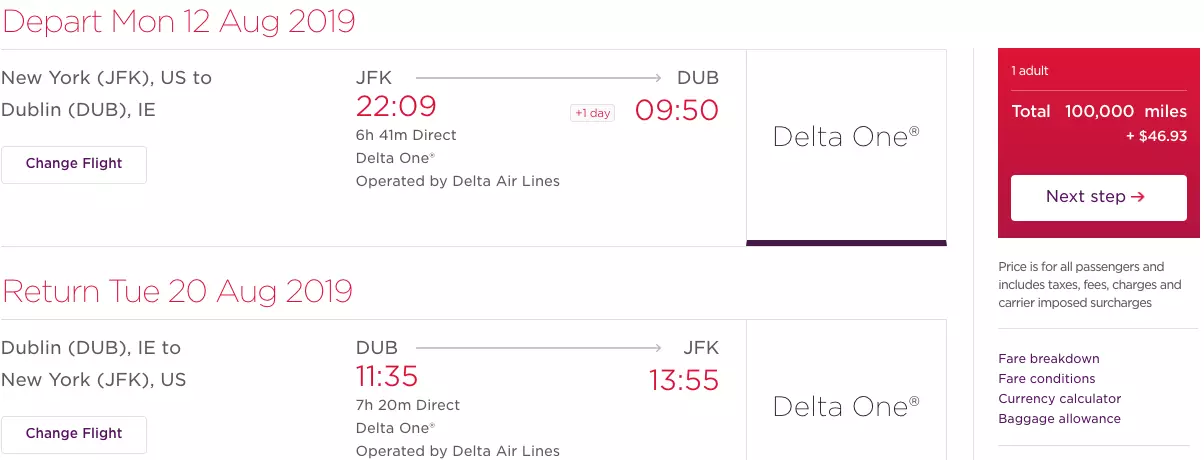 Mkpesa na-ere ahịa: Klas Biz gaa Europe Site na njem okirikiri 128k Miles 2600_3