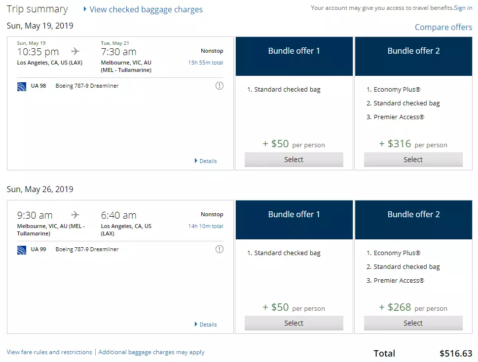 ഡീൽ അലേർട്ട്: $517 മുതൽ ഓസ്ട്രേലിയയിലേക്കുള്ള ഫ്ലൈറ്റുകൾ റൗണ്ട് ട്രിപ്പ് 2611_1