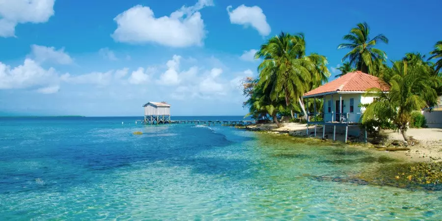 Széleskörű ajánlat Belize-be 254 USD-tól oda-vissza