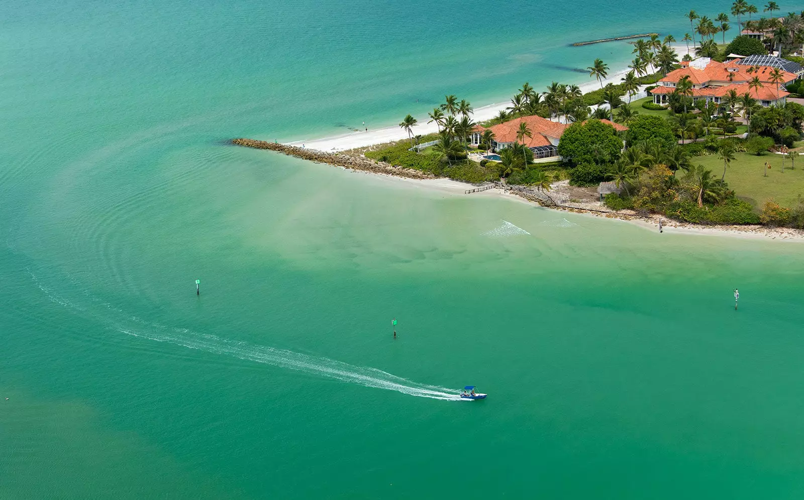 Naples Beach - Florida