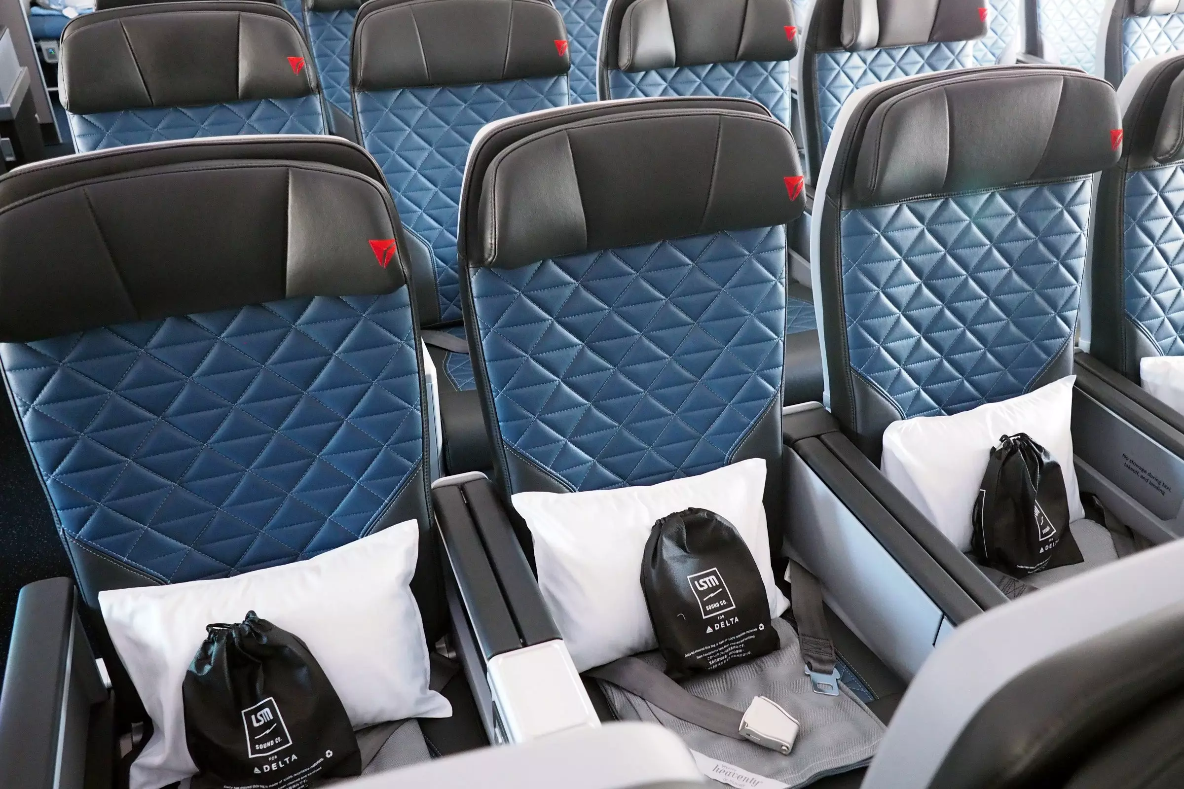 Upozorenje za ponudu: Fly Delta's Premium Select na A350 iz SAD-a u Kinu za 747 USD povratno