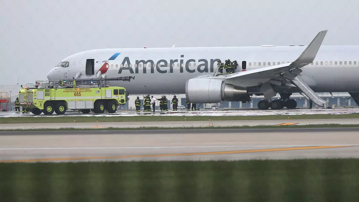 航空機が危険物を輸送する方法 2636_5