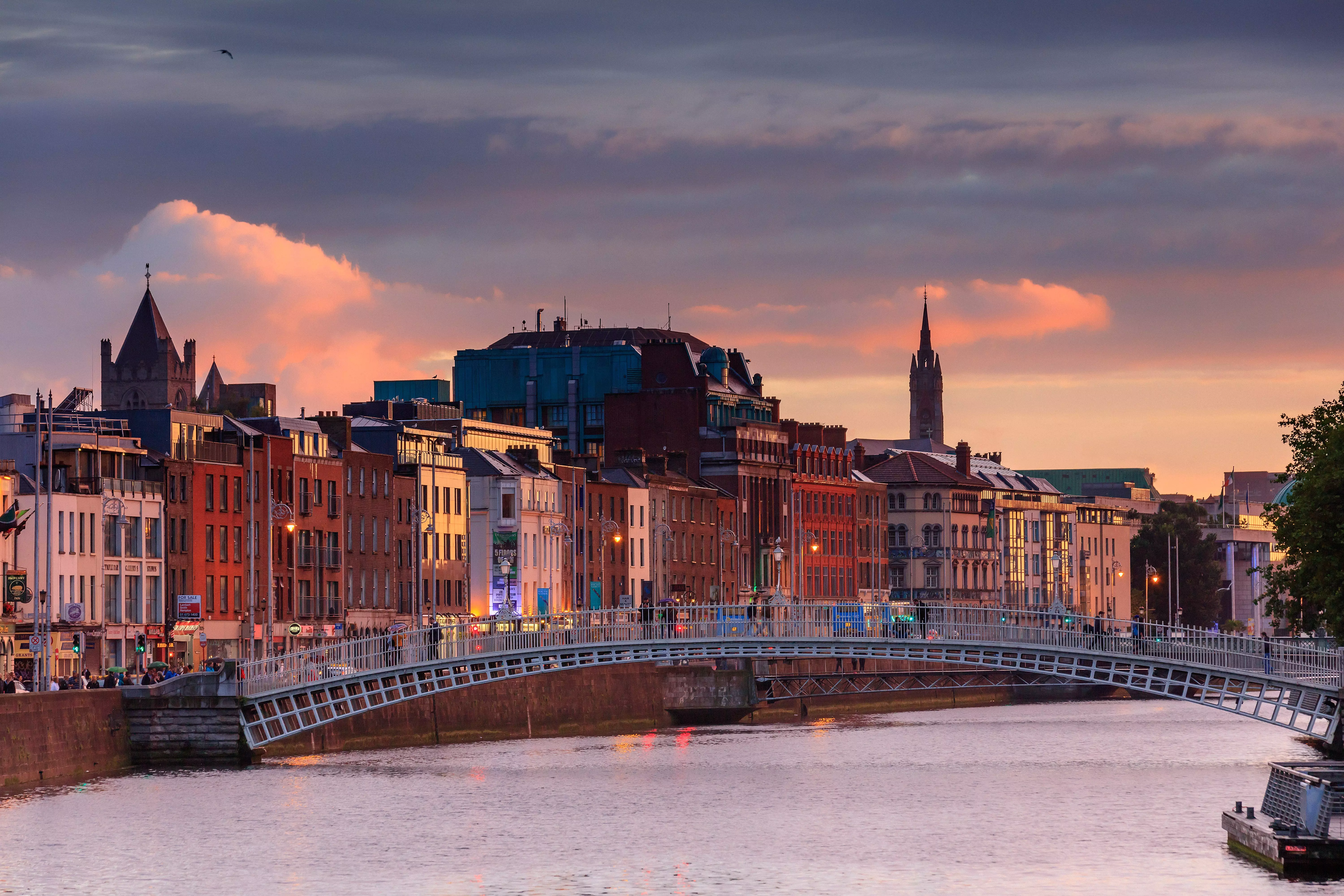 Deal Alert: Flyreiser fra USA til Dublin fra $312+ R/T