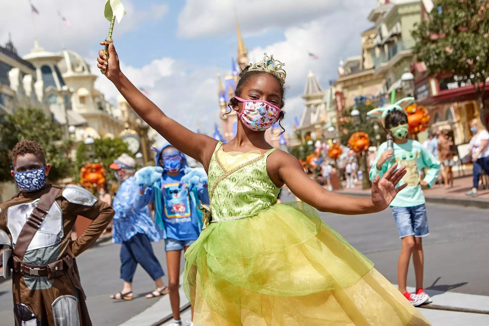 Το Halloween είναι μια ευκαιρία στο Disney World φέτος με ένα Boo Bash μετά τις ώρες λειτουργίας 2645_2