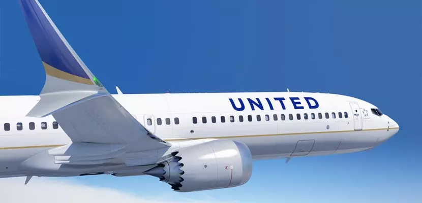 Ombooking av United Transcontinental-flyvninger fra Newark til JFK