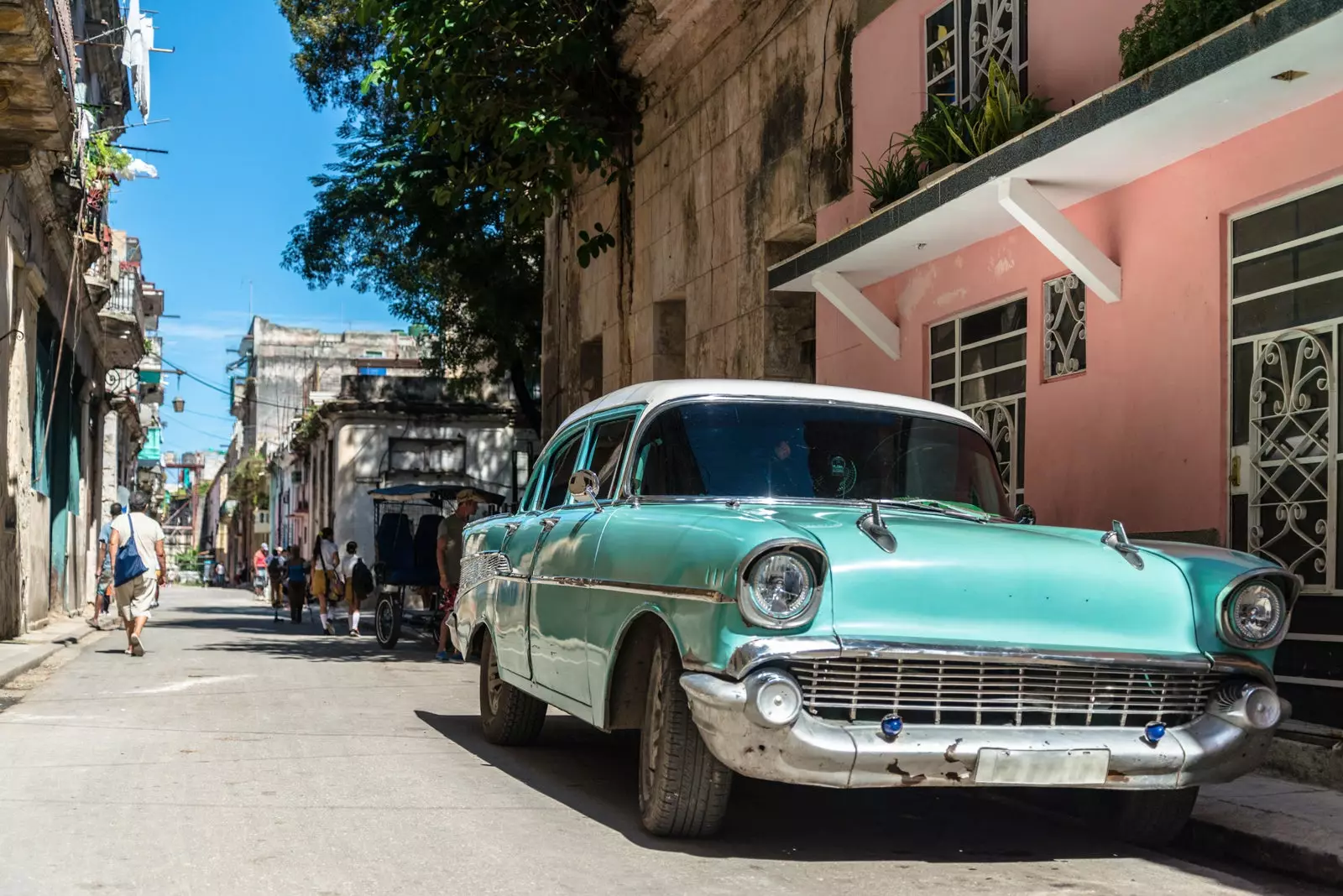 Como a proibição de cruzeiros em Cuba está afetando centenas de milhares de viajantes