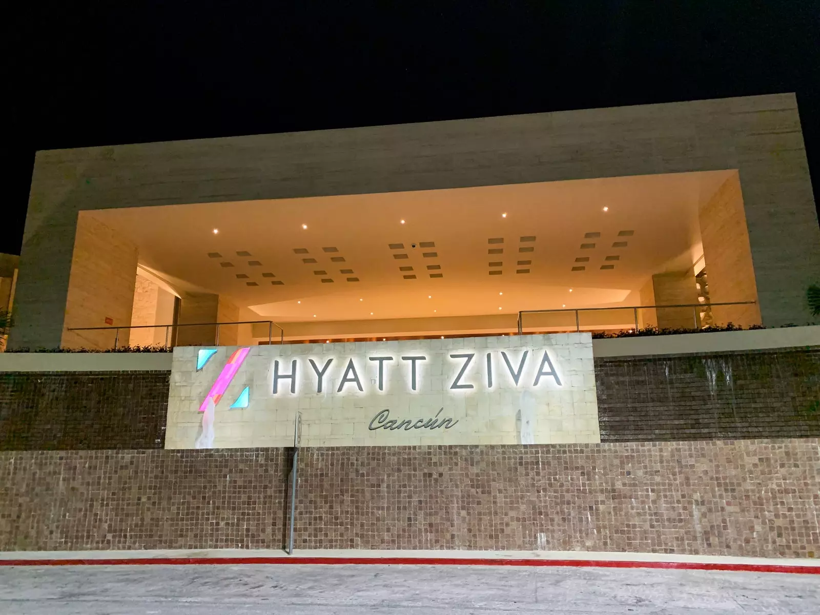 Recenzija: All-Inclusive Hyatt Ziva Cancun 2664_1