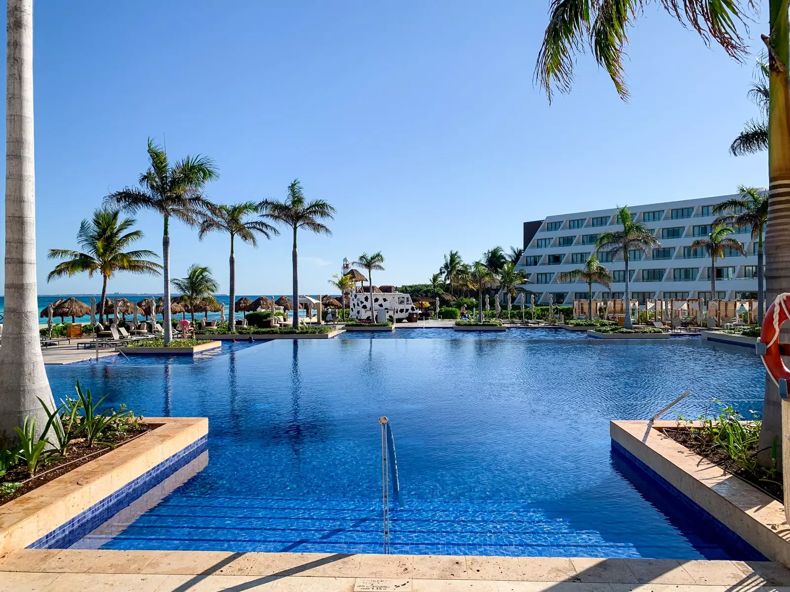 Bewertung: All-Inclusive Hyatt Ziva Cancun 2664_54