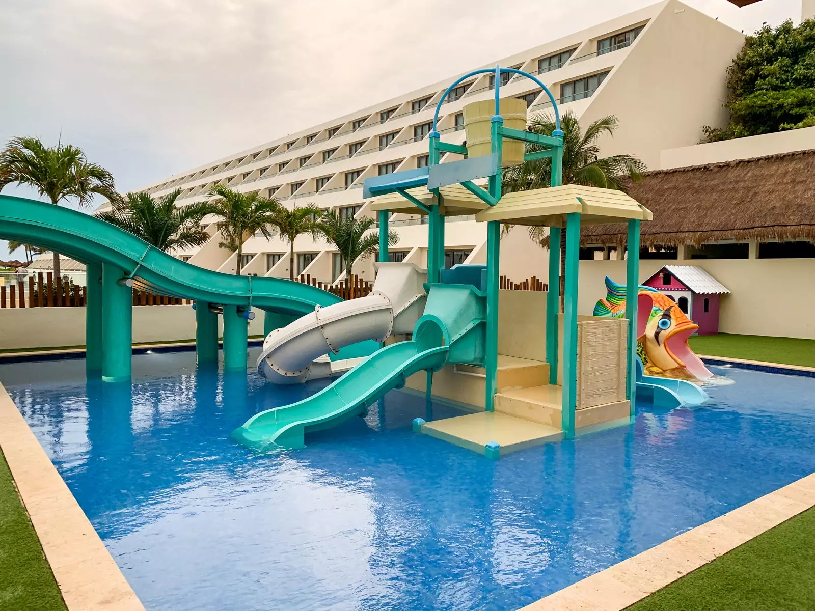 Recenzija: All-Inclusive Hyatt Ziva Cancun 2664_58