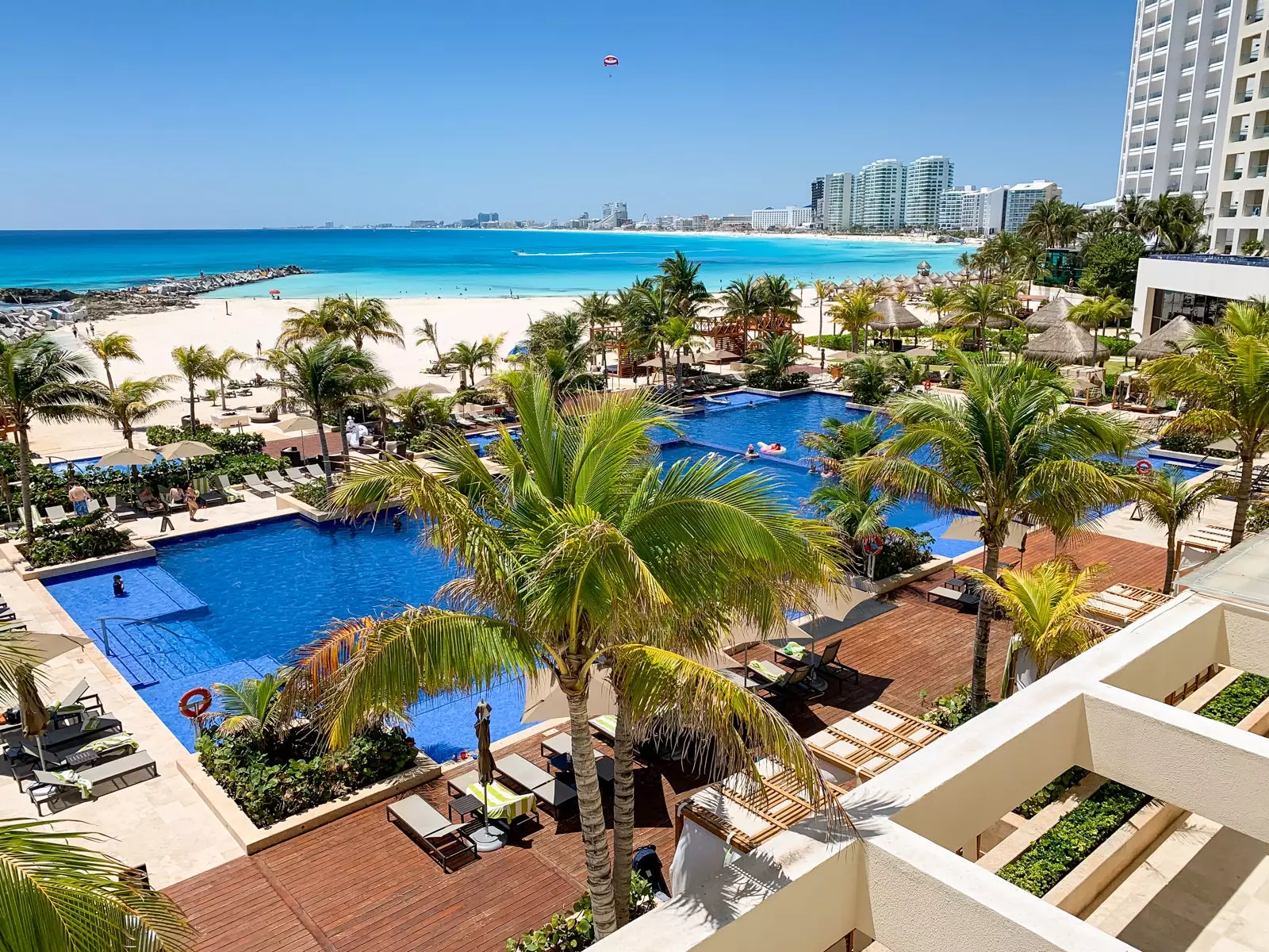 समीक्षा: सबै समावेशी Hyatt Ziva Cancun 2664_70