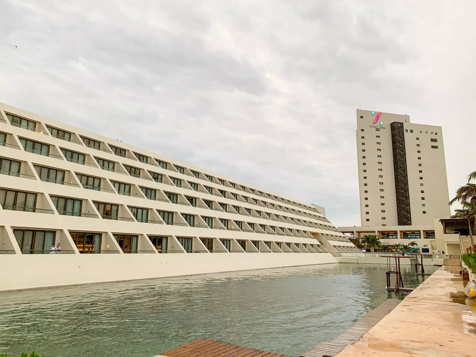 Dib u eegis: Dhammaan loo wada dhan yahay Hyatt Ziva Cancun 2664_8