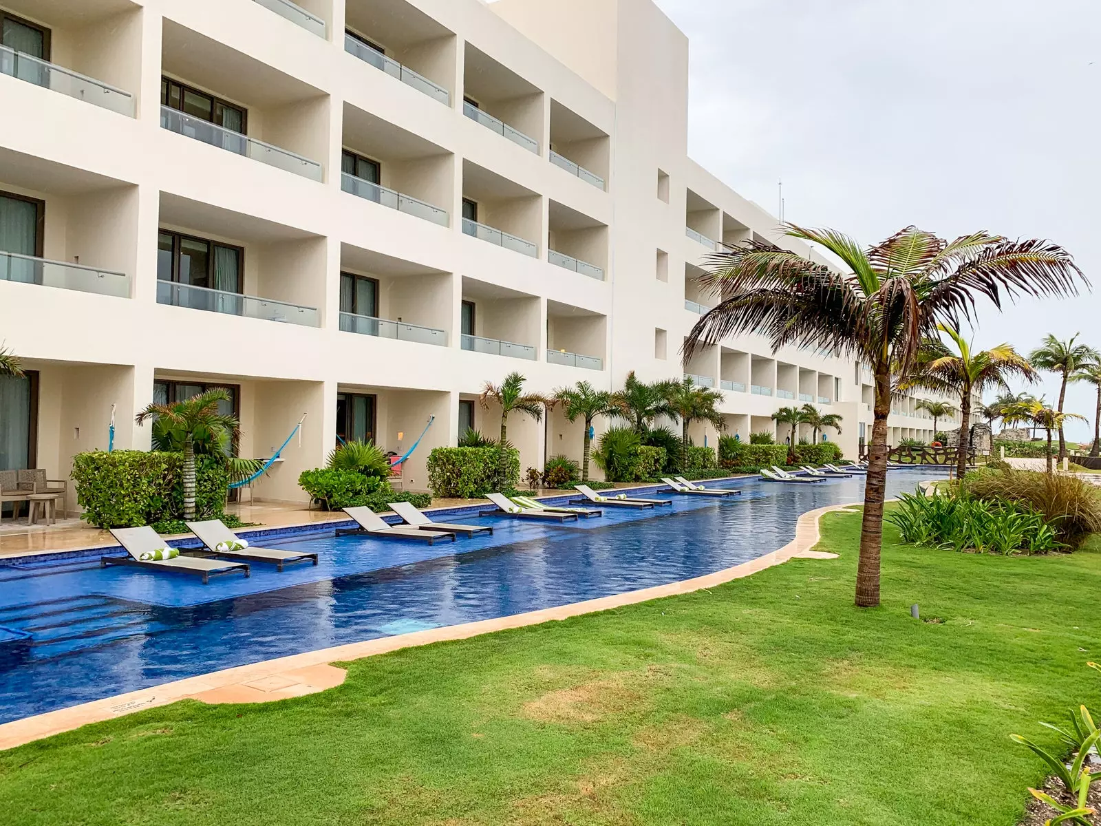 Recenzija: All-Inclusive Hyatt Ziva Cancun 2664_9