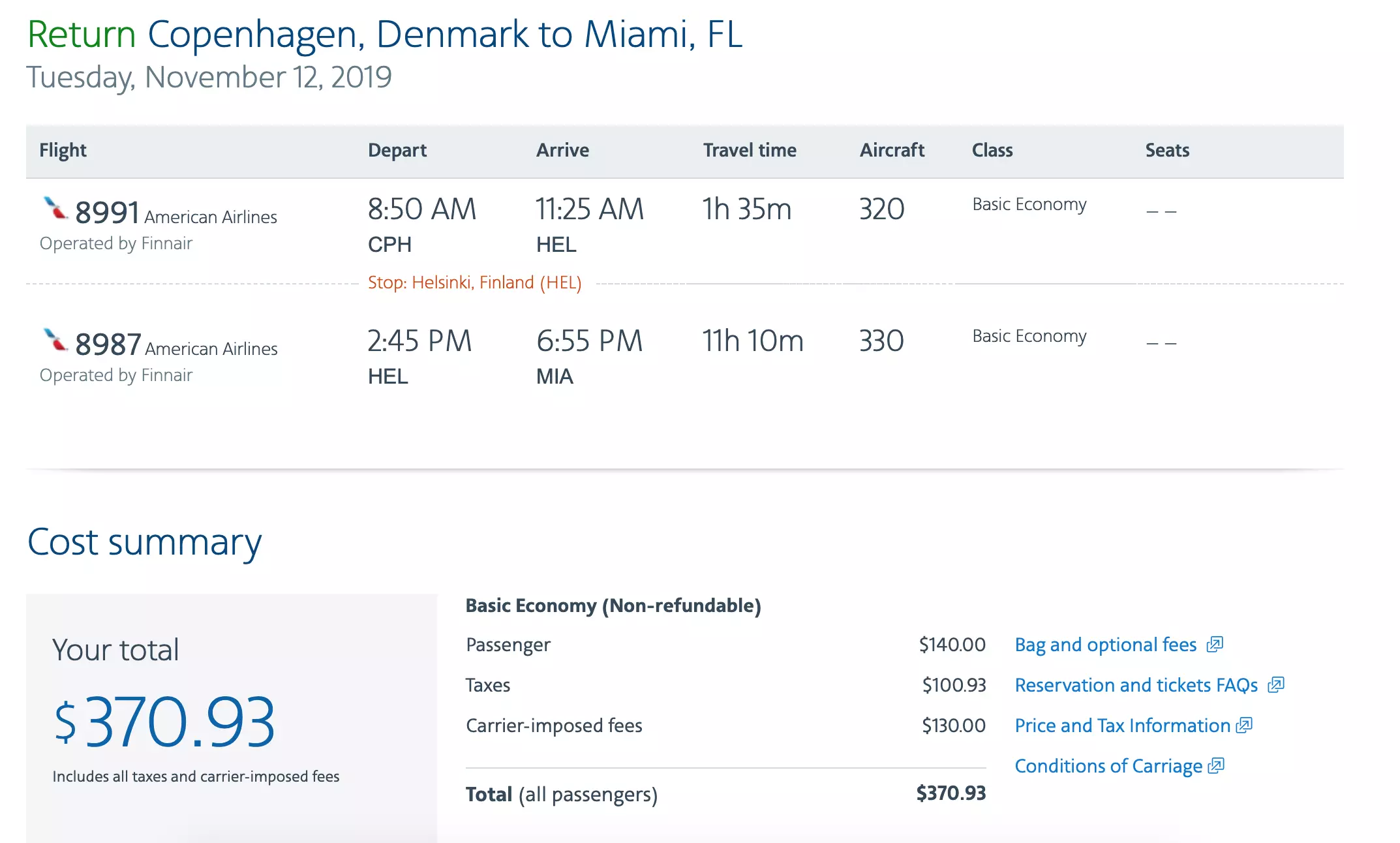 Tehinguhoiatus: USA–Skandinaavia edasi-tagasi 306 dollarit+ 2672_5