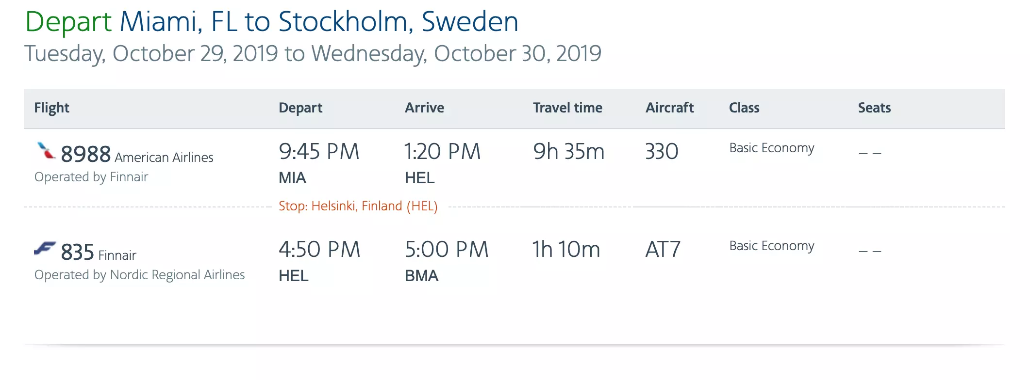 Deal Alert: US nei Skandinaavje $ 306+ Round-Trip 2672_6