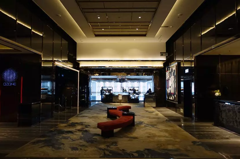 Hotellrecension: The Ritz-Carlton, Hong Kong 26730_7