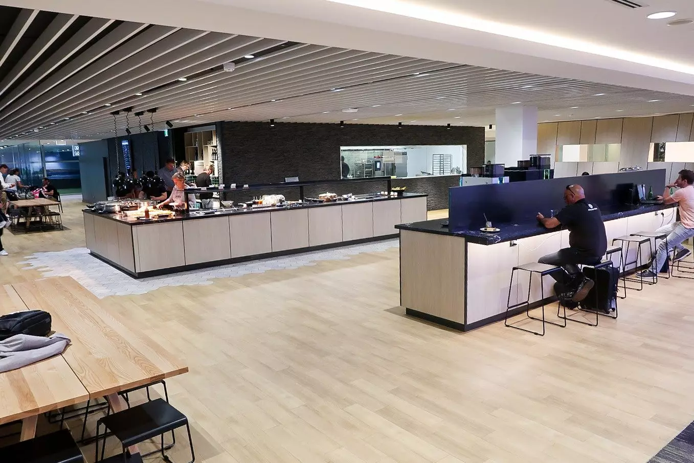 Auckland International-da Strata Lounge-a baxış 26764_5