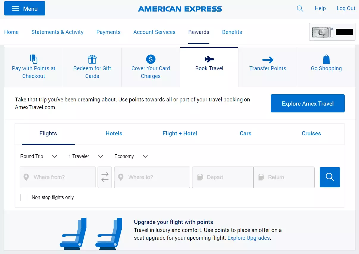 American Express Yazindua Programu ya 'Boresha Kwa Alama' 26776_1