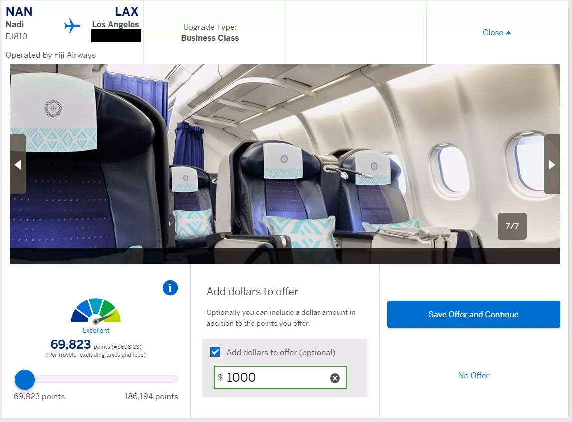 Inilunsad ng American Express ang 'Upgrade With Points' Program 26776_6