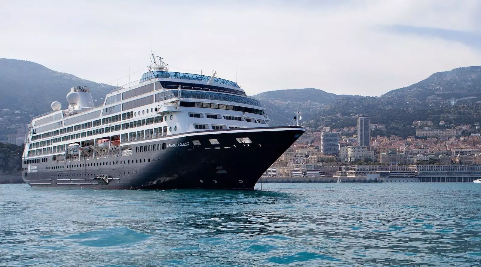 (Foto Azamara Club Cruises-in izni ilə)