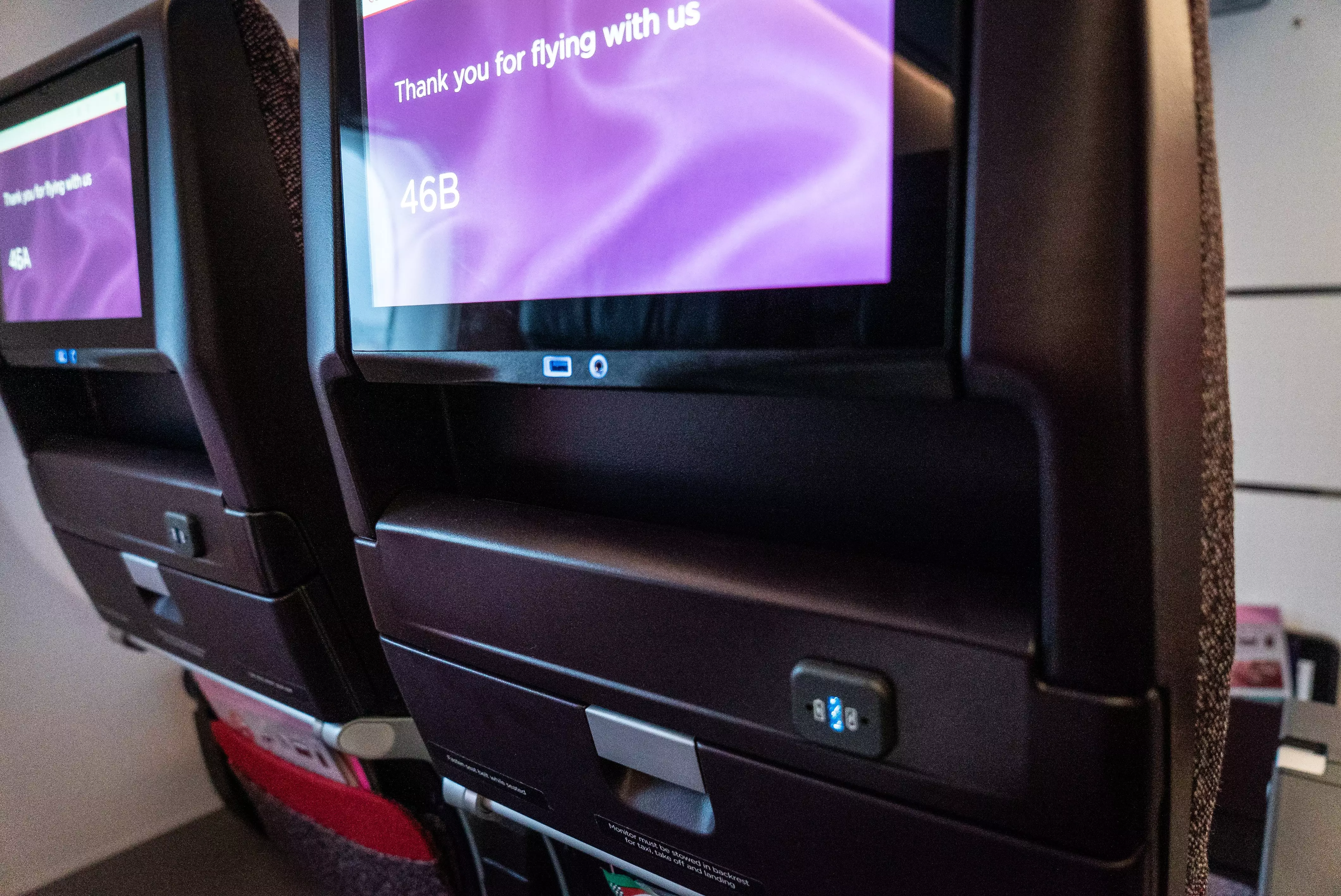 Recenze: Virgin Atlantic v A350 v ekonomice z Londýna do New Yorku 2689_16