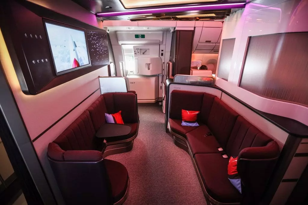 Recenze: Virgin Atlantic v A350 v ekonomice z Londýna do New Yorku 2689_5