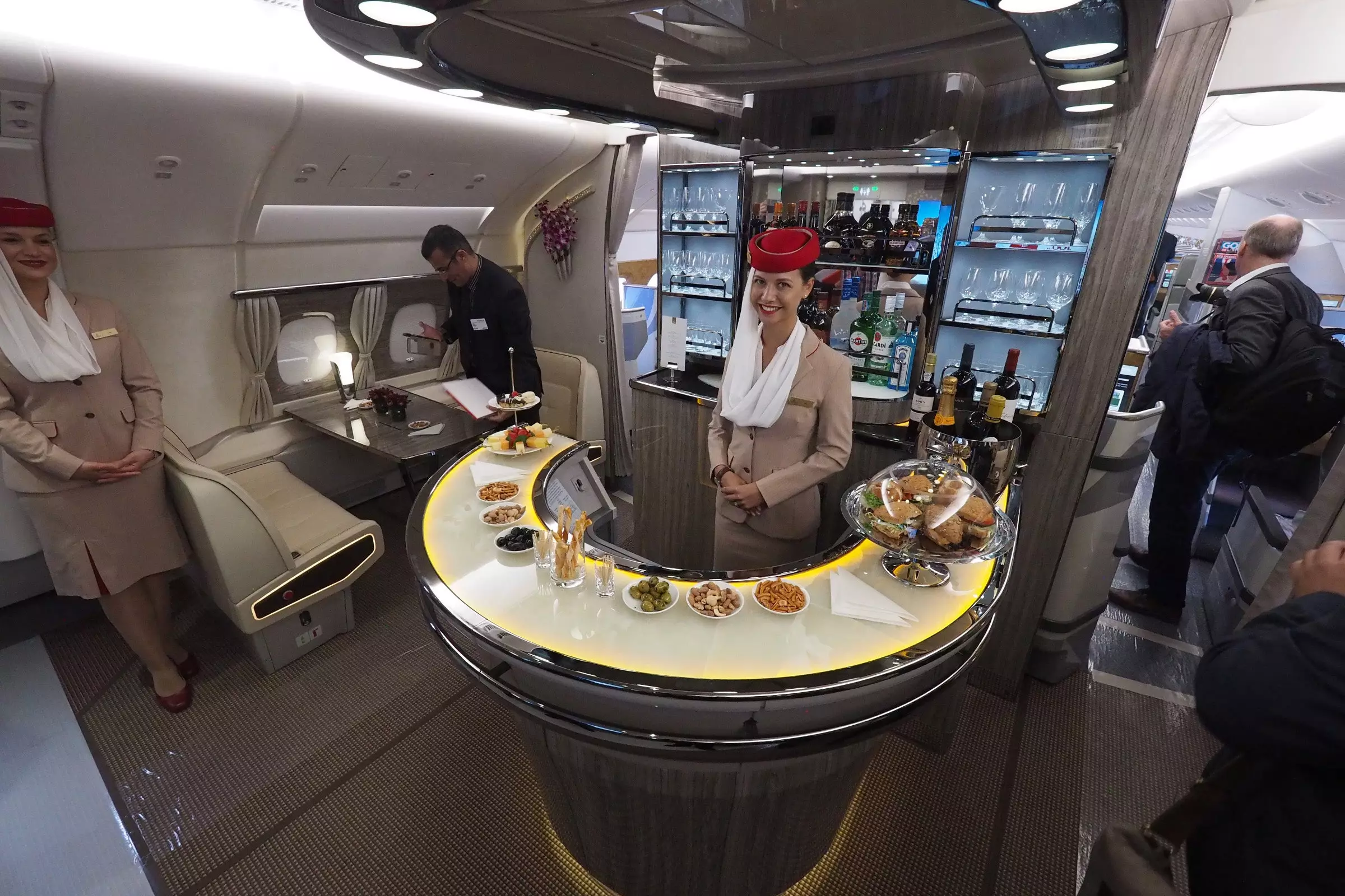 Sturtutími? Emirates hefur aftur A380 þjónustu til Houston 2699_1