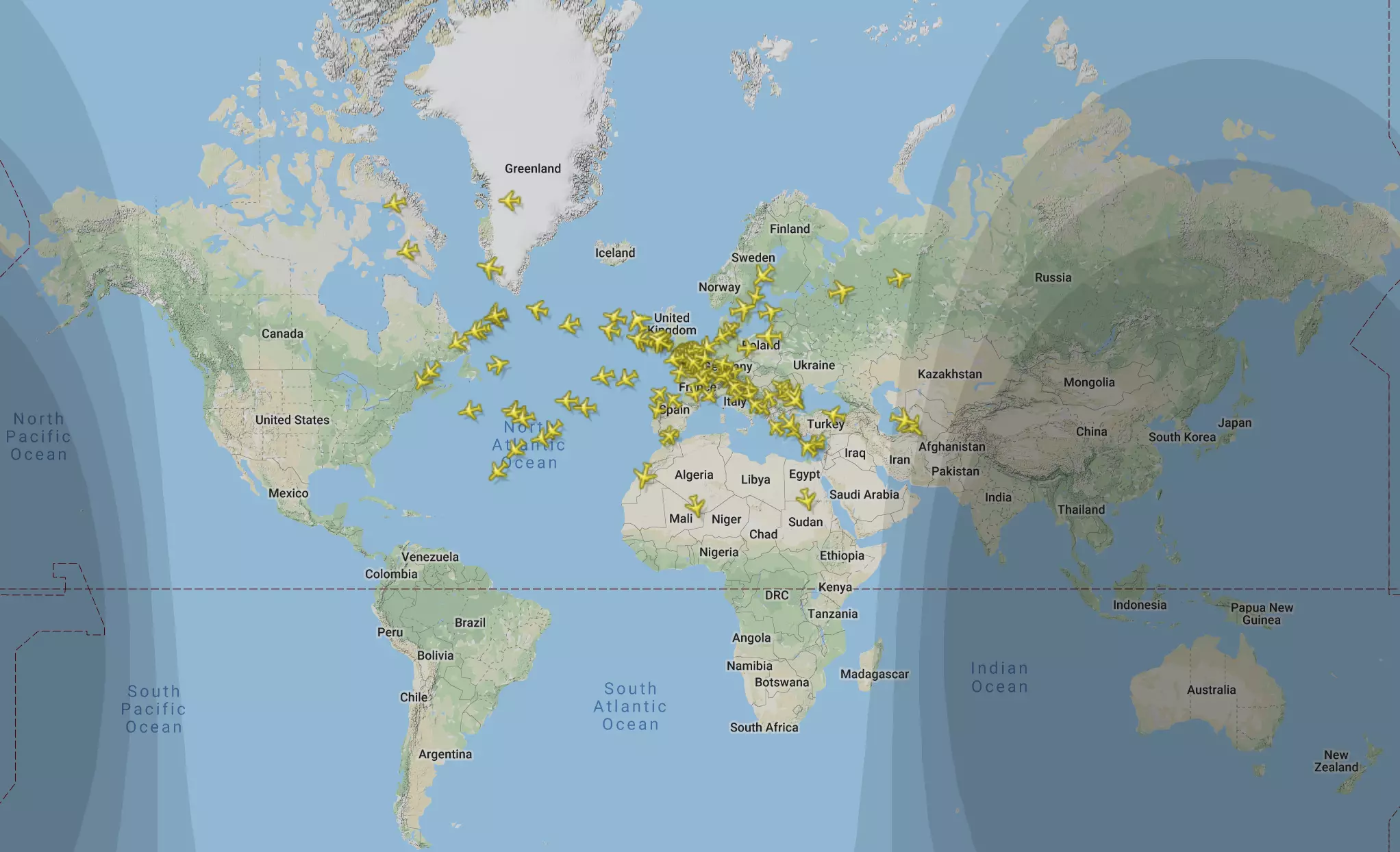 British Airways-flechten binne noch fersteurd nei't de staking einiget 27218_1