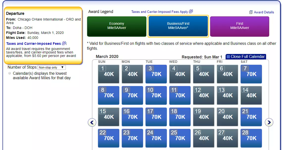 Deal Lansiran: Luar Biasa Qatar Qsuite Award Space 2723_7